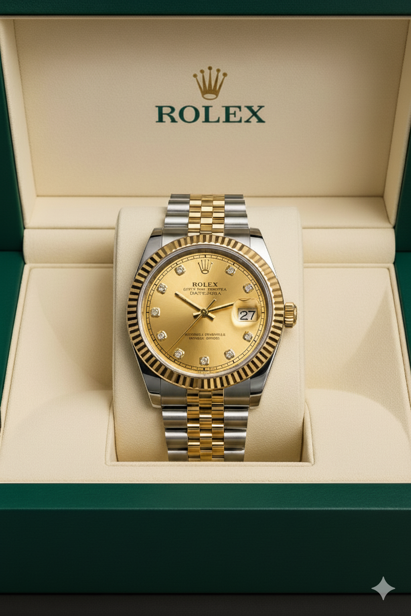 Rolex Luxury Watch – Nice Collections